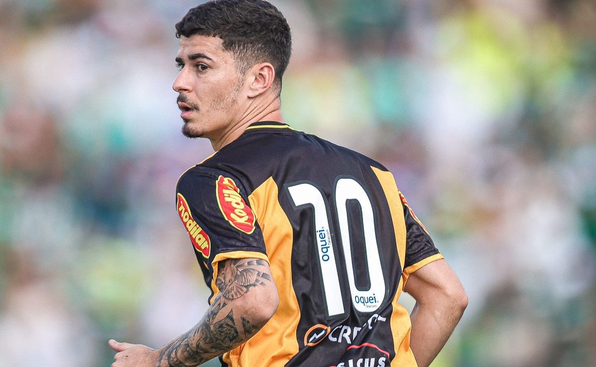 OFICIAL! Palmeiras trabalha para Rômulo jogar na estreia da Libertadores