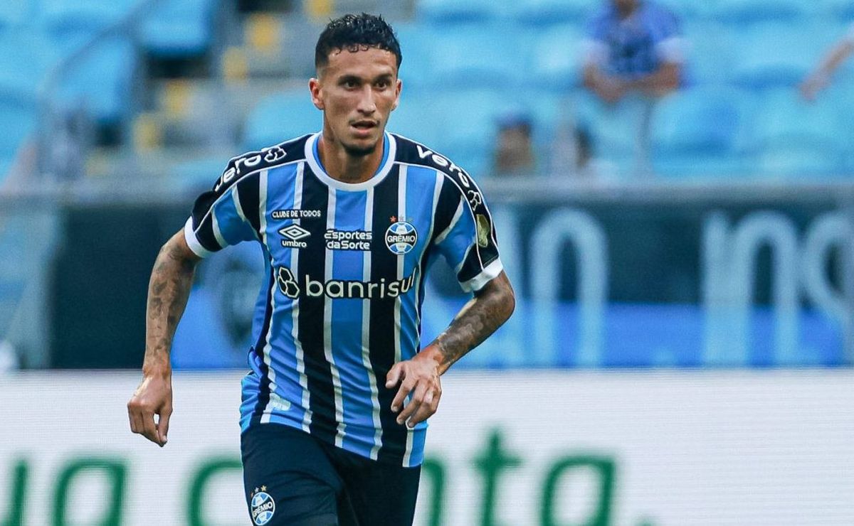 SINCERÃO! Dodi revela se Grêmio sentiu a altitude na Libertadores