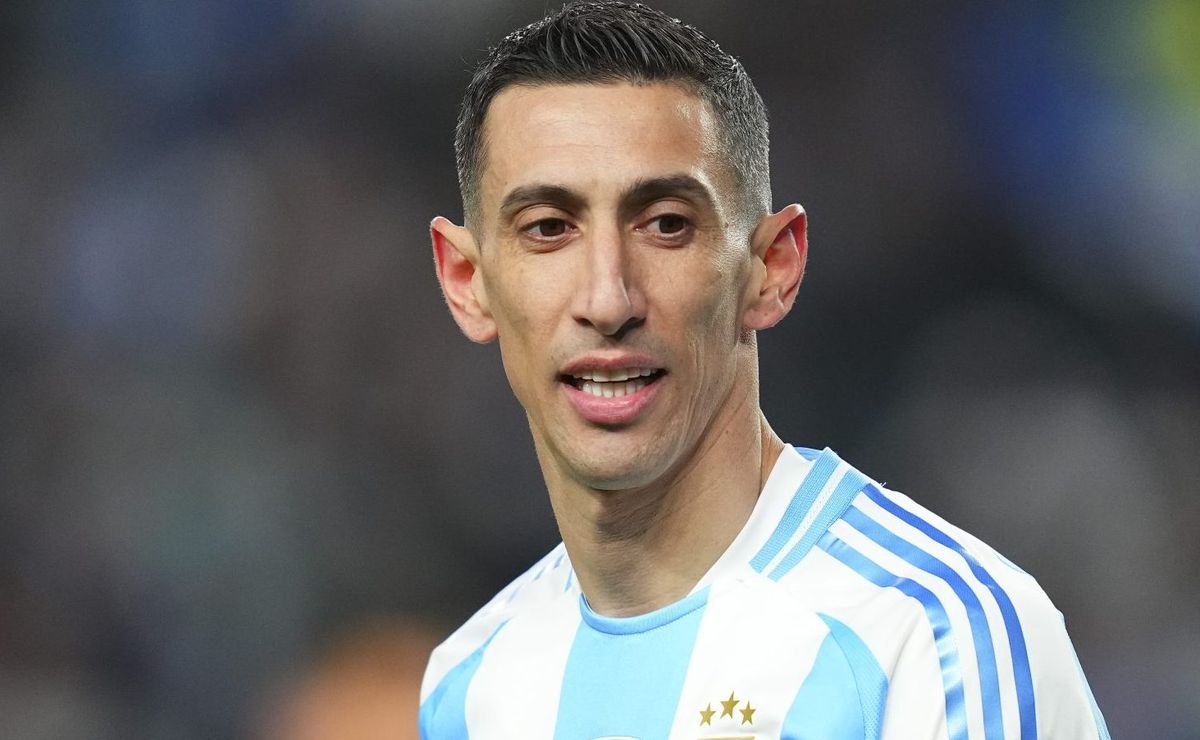 Di María já sabe onde quer jogar e São Paulo põe fim a contratação