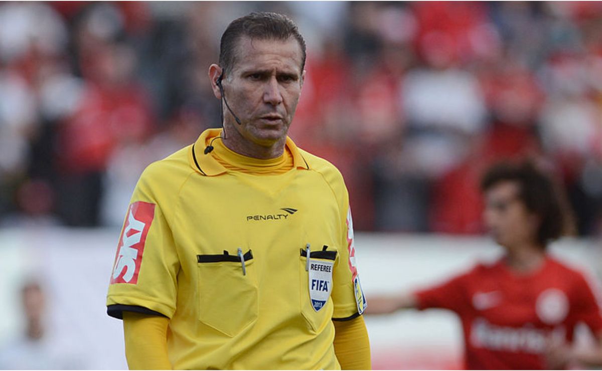 Wilson Seneme comenta participação de árbitros brasileiros nos Jogos ...