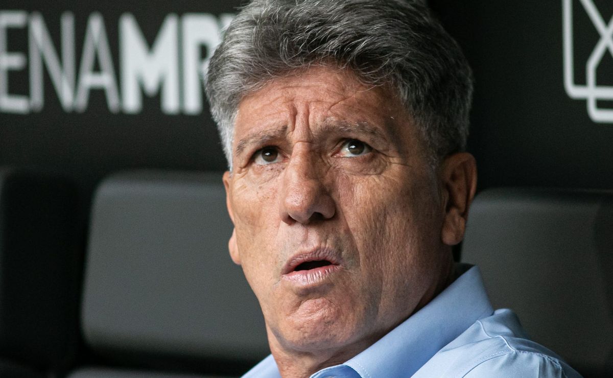Bruno Cheron vira problema para Renato e Grêmio se preocupa com ...