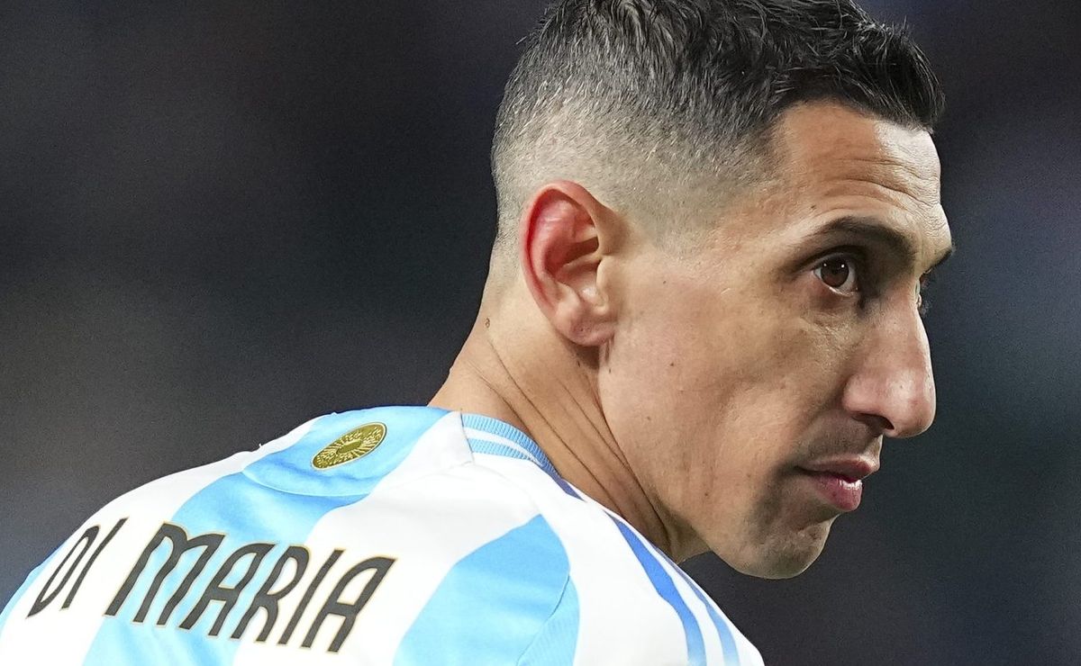 Di María no Flamengo: torcida inflama após declaração de técnico do Benfica