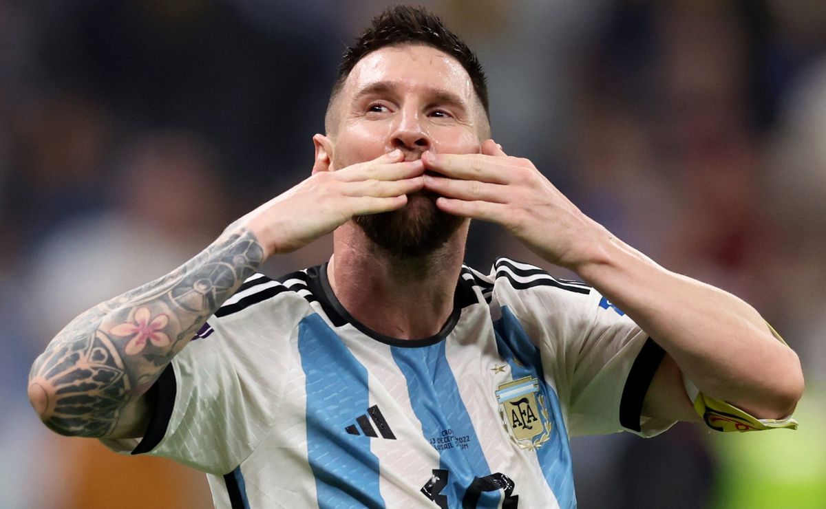Copa América: Messi pode ultrapassar craque Brasileiro e se tornar ...