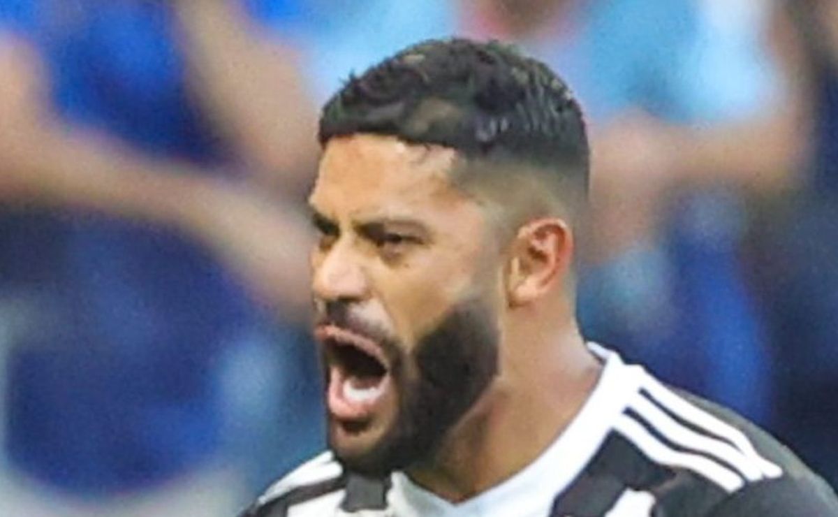 Hulk comanda título do Atlético-MG e torcida vai à loucura: "Muito ...
