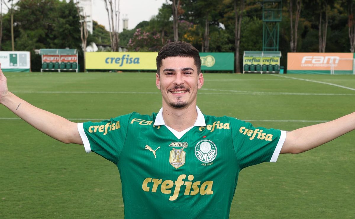 Rômulo revela conselho de titular de Abel antes de acertar com o ...
