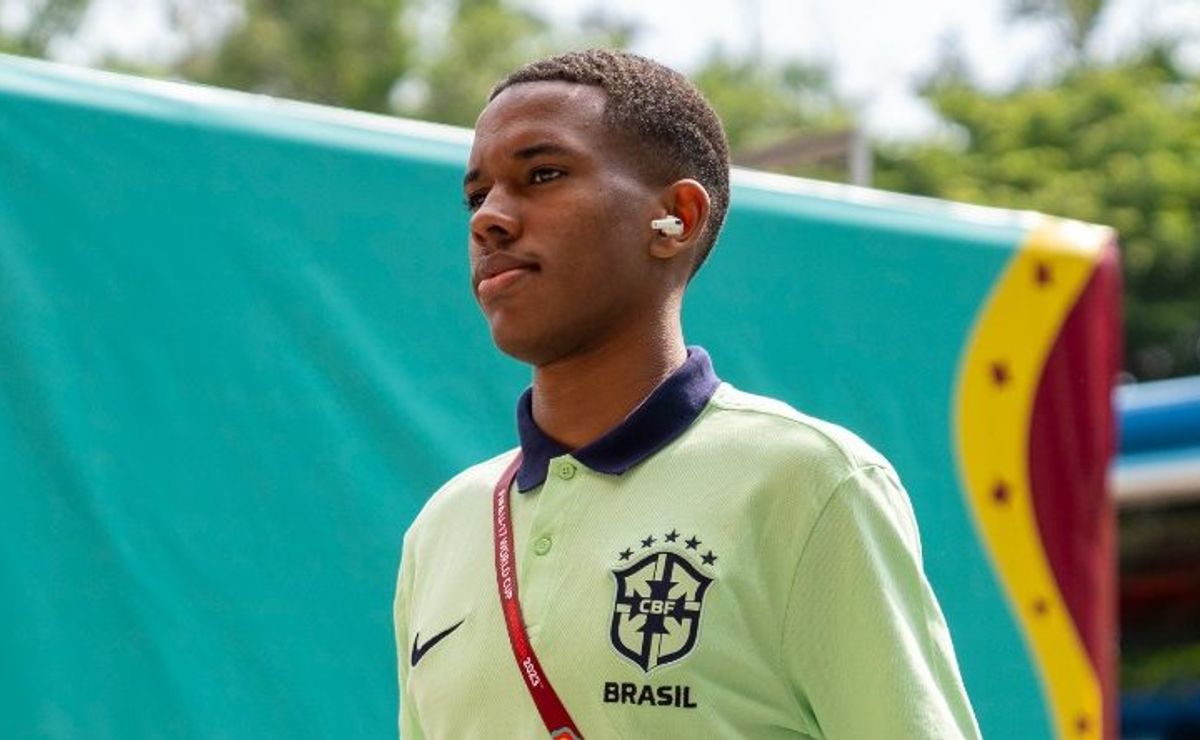 Abel brinca com Estevão sobre Disney: “Endrick foi e foi vendido ao ...