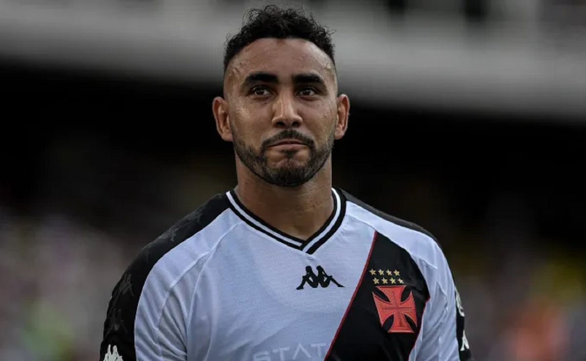 Payet conta que esposa influenciou em sua escolha pelo Vasco: “Papel ...