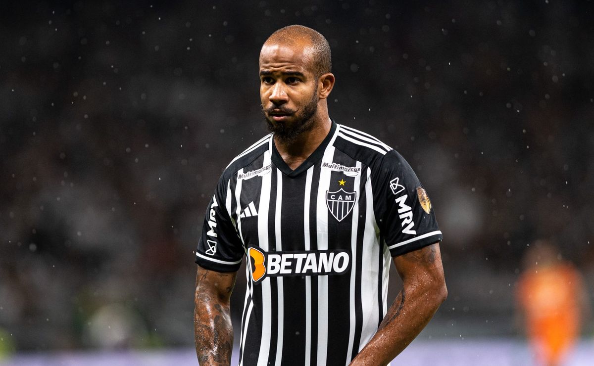 Atlético Mineiro recebe proposta oficial do Santos pelo Patrick; veja ...