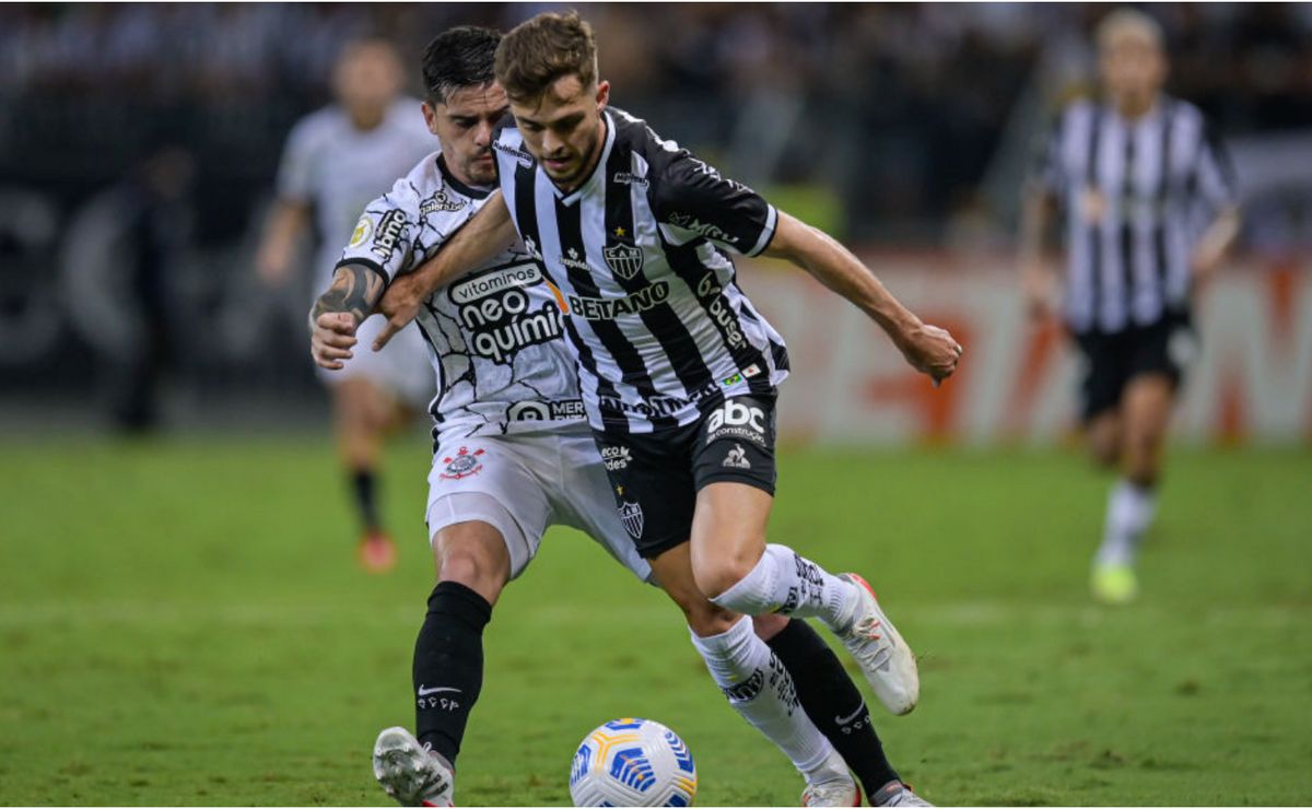 Corinthians x Atlético-MG: Onde assistir, prováveis escalações e ...