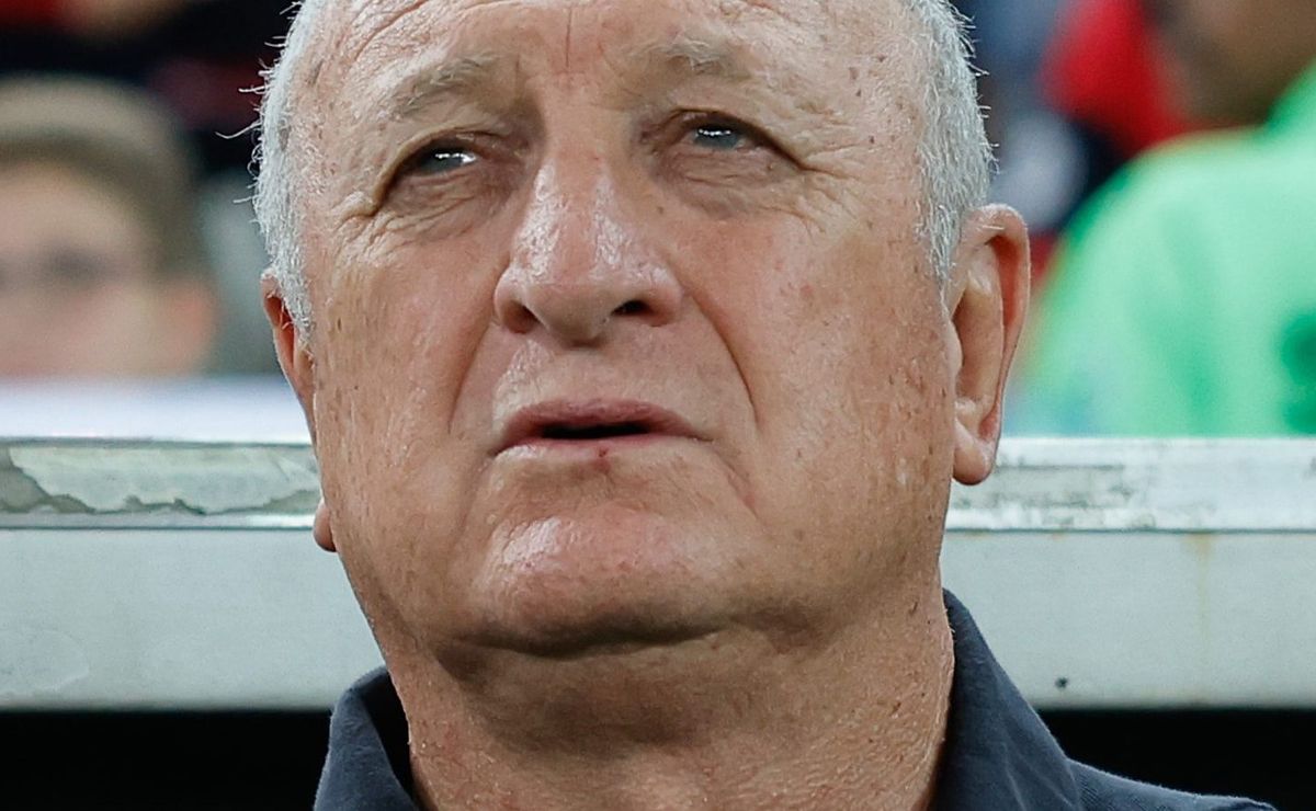Felipão aceita treinar o São Paulo e nome ganha força nos bastidores do ...