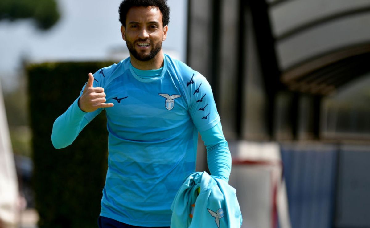 Perfil: Conheça Felipe Anderson, novo reforço do Palmeiras e a onde o ...