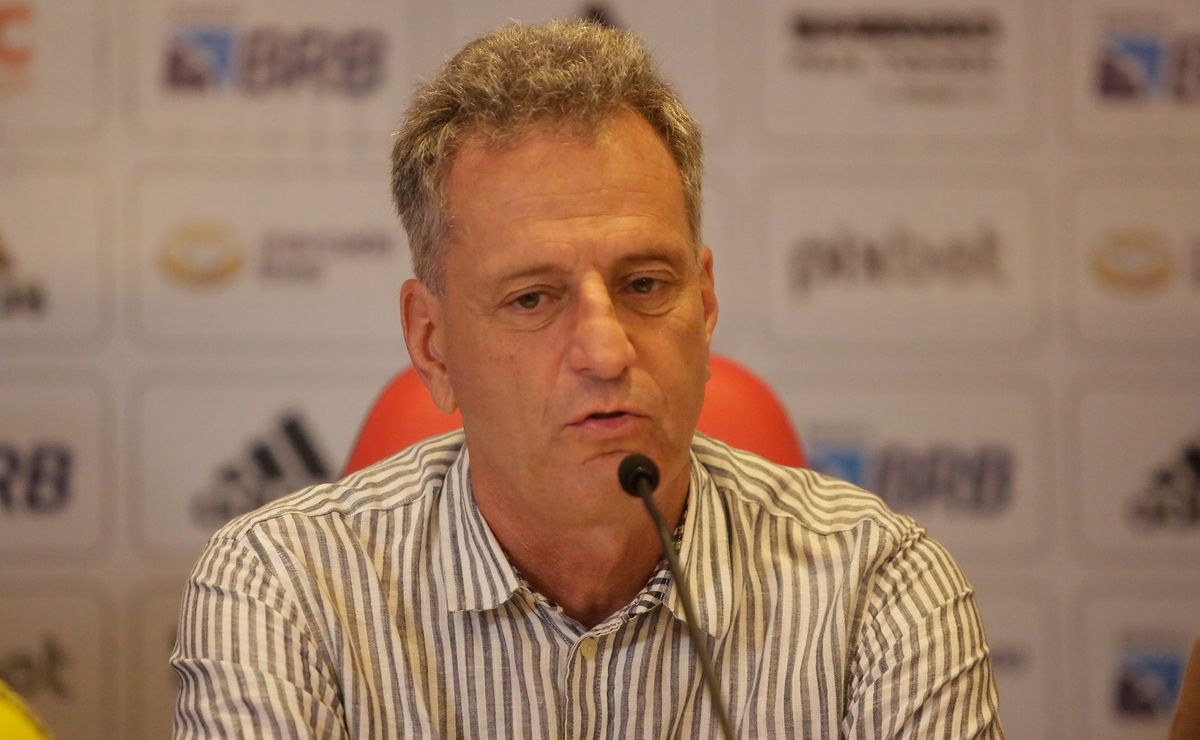 Landim coloca Flamengo como a equipe que mais vai faturar com o acordo ...