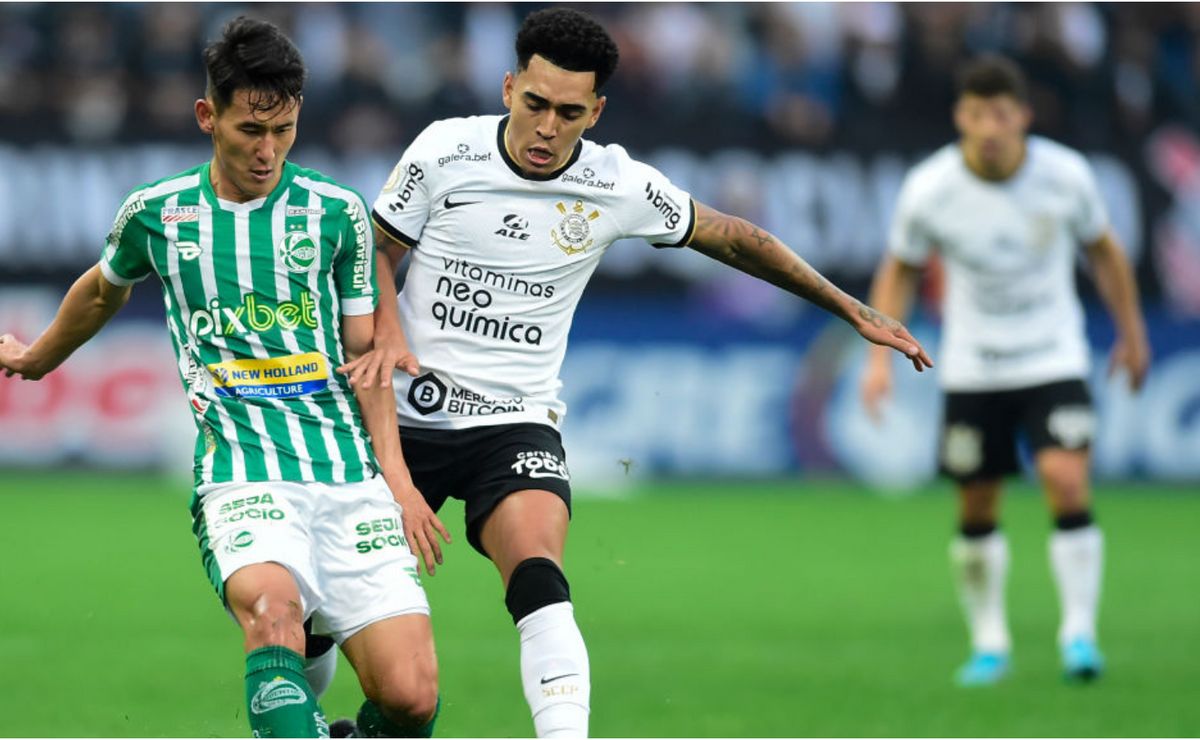 Juventude x Corinthians AO VIVO – Onde assistir ao jogo em tempo real ...