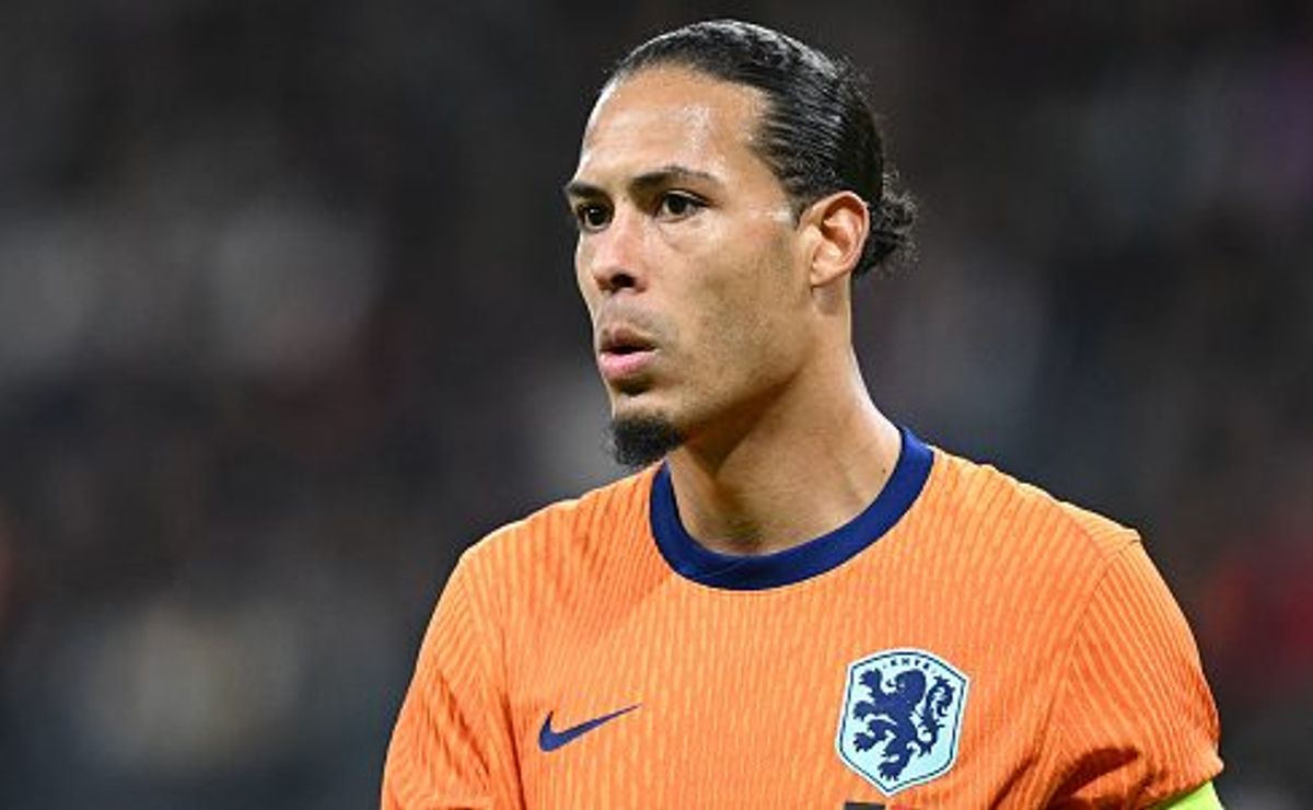 Pablo, que pertence ao Flamengo, diz que tem o estilo de Van Dijk ...