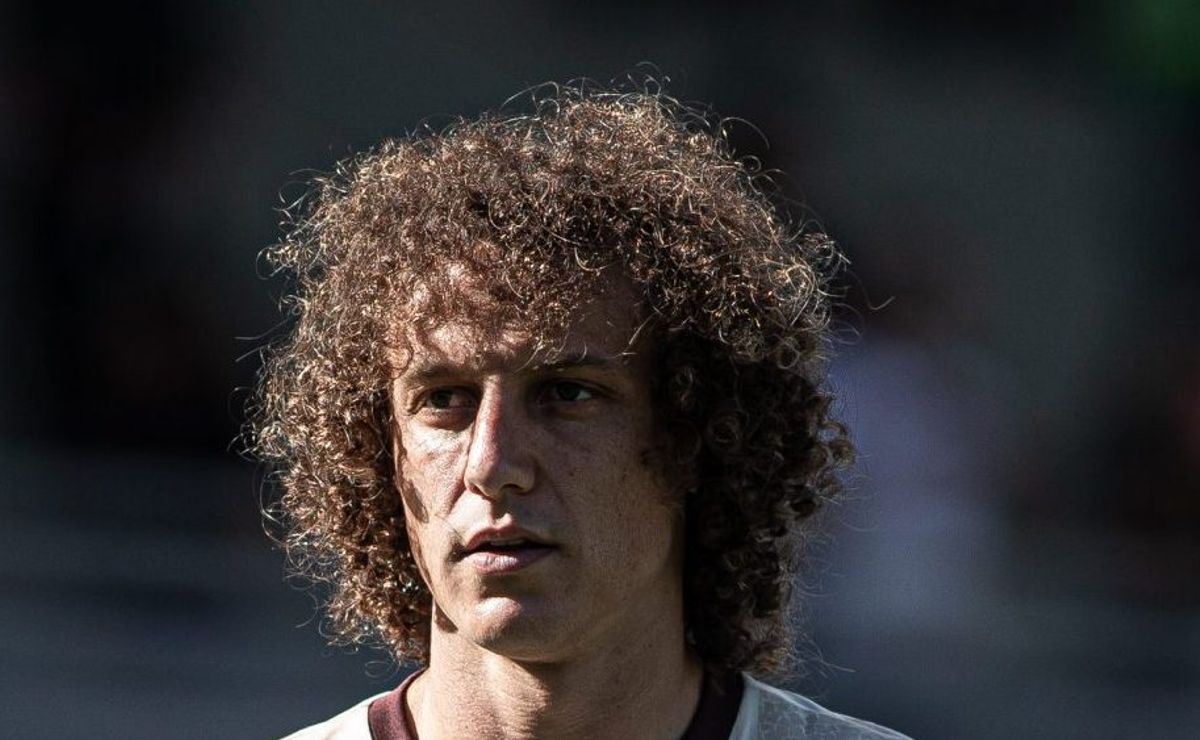 David Luiz faz elogios para Tite no Flamengo: 