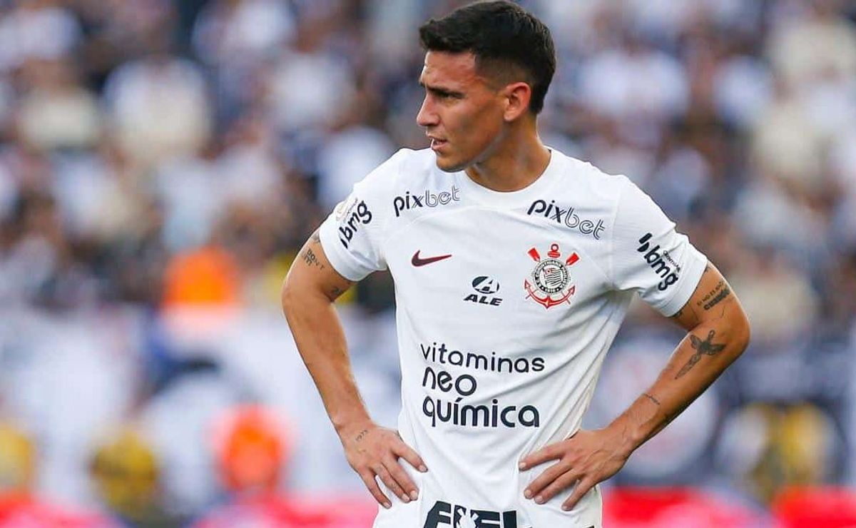 Apresentado no Inter Miami, Matías Rojas fala pela primeira sobre ...
