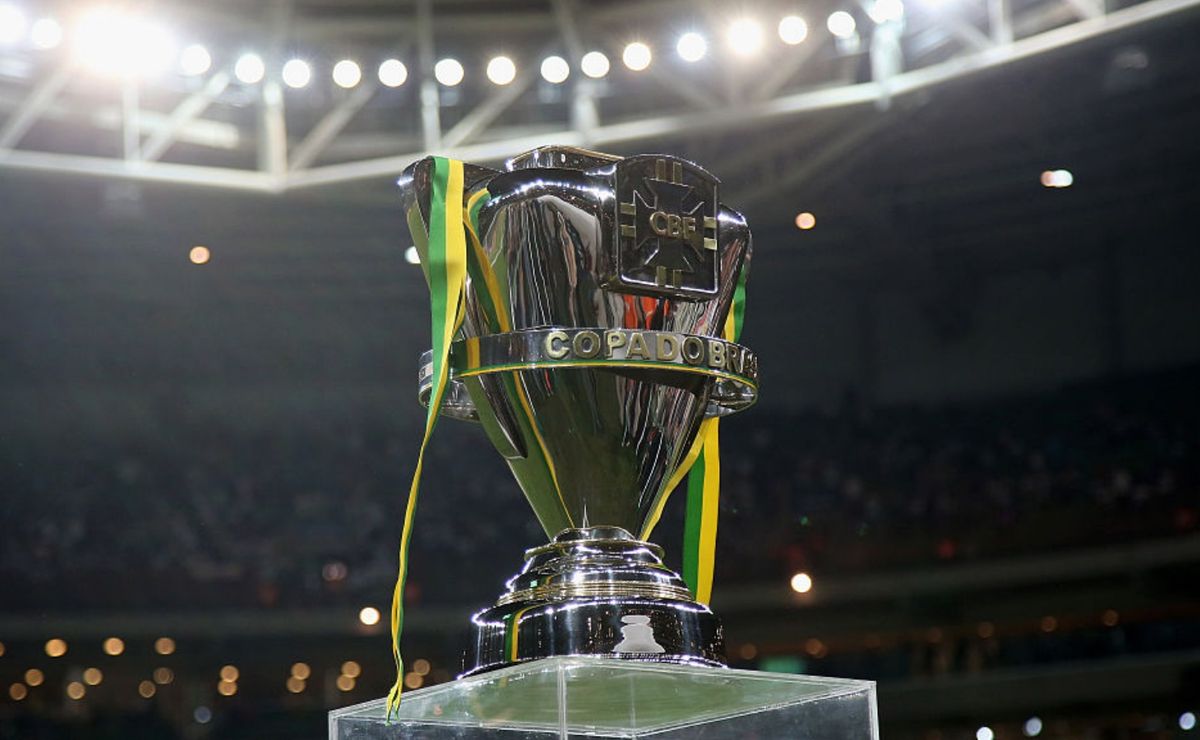 Copa do Brasil: Saiba onde assistir aos jogos de ida e volta da ...