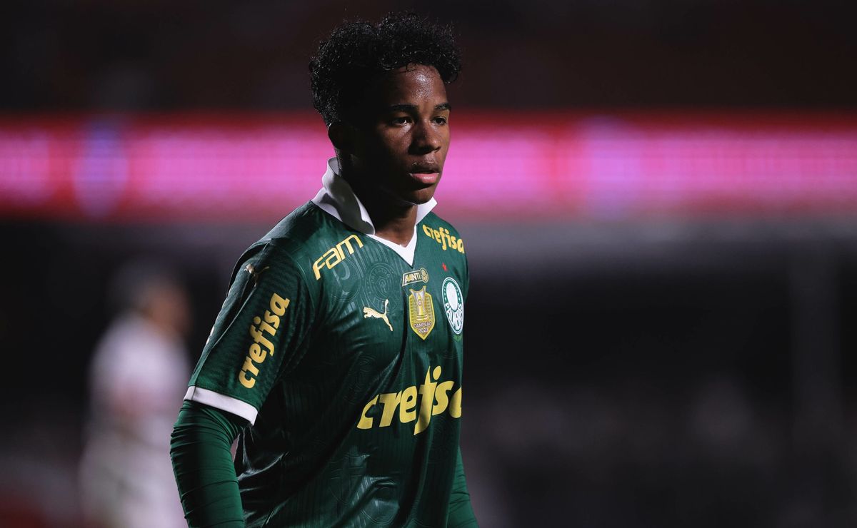 Com último mês no Palmeiras, Cíntia, mãe de Endrick, se despede do ...