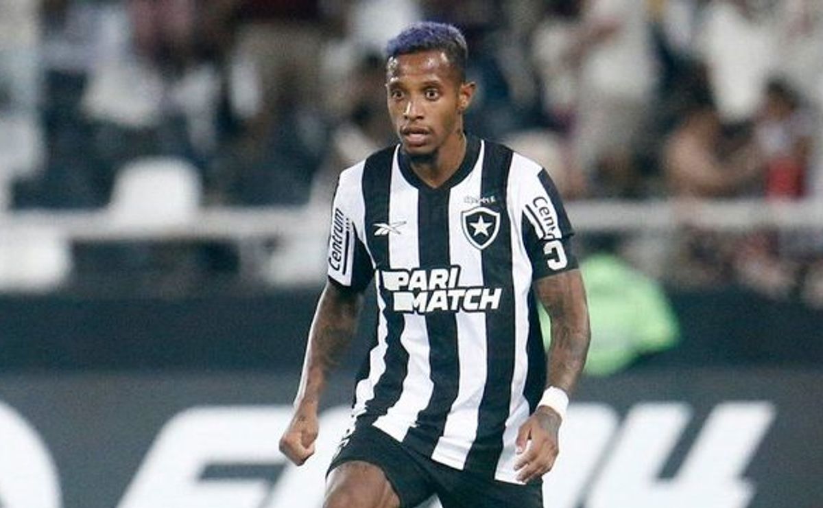 Tchê Tchê recebe alta do hospital e Botafogo atualiza situação de ...