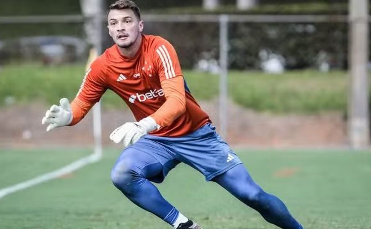 Gabriel Grando é apresentado ao Cruzeiro e conta motivo de escolher o clube