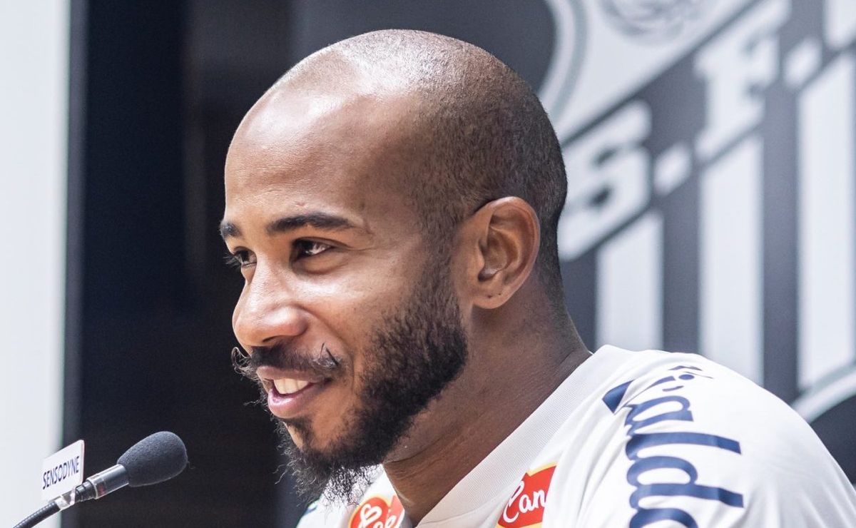 Patrick é relacionado e pode estrear pelo Santos; Veja a lista de Carille