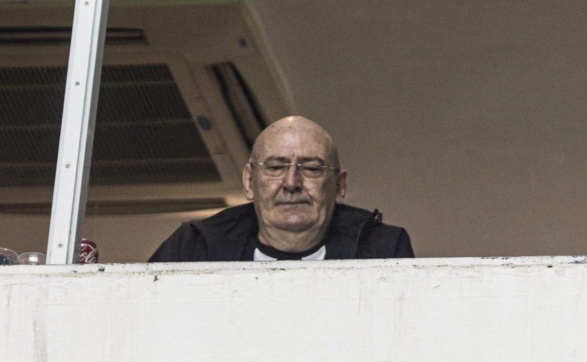 R$ 20 milhões: Santos pagou dívida para Andres Rueda; entenda a história