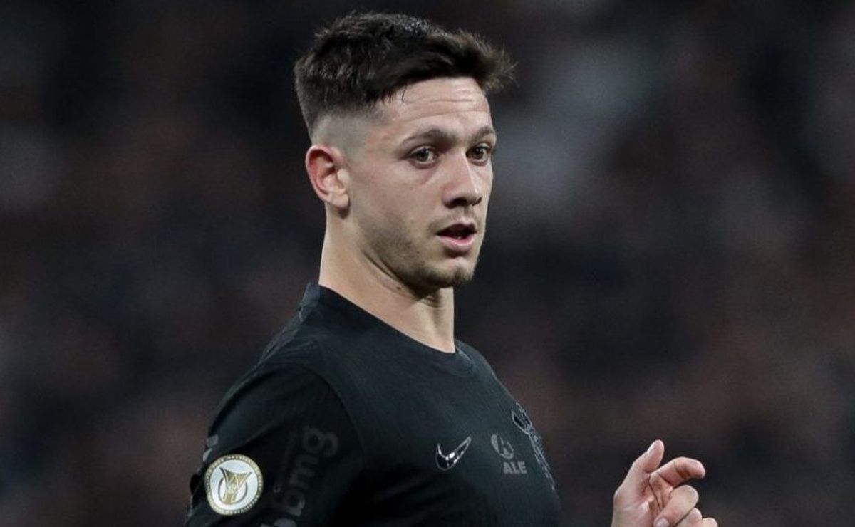 Rodrigo Garro revela aprender a ter funções defensivas no Corinthians ...