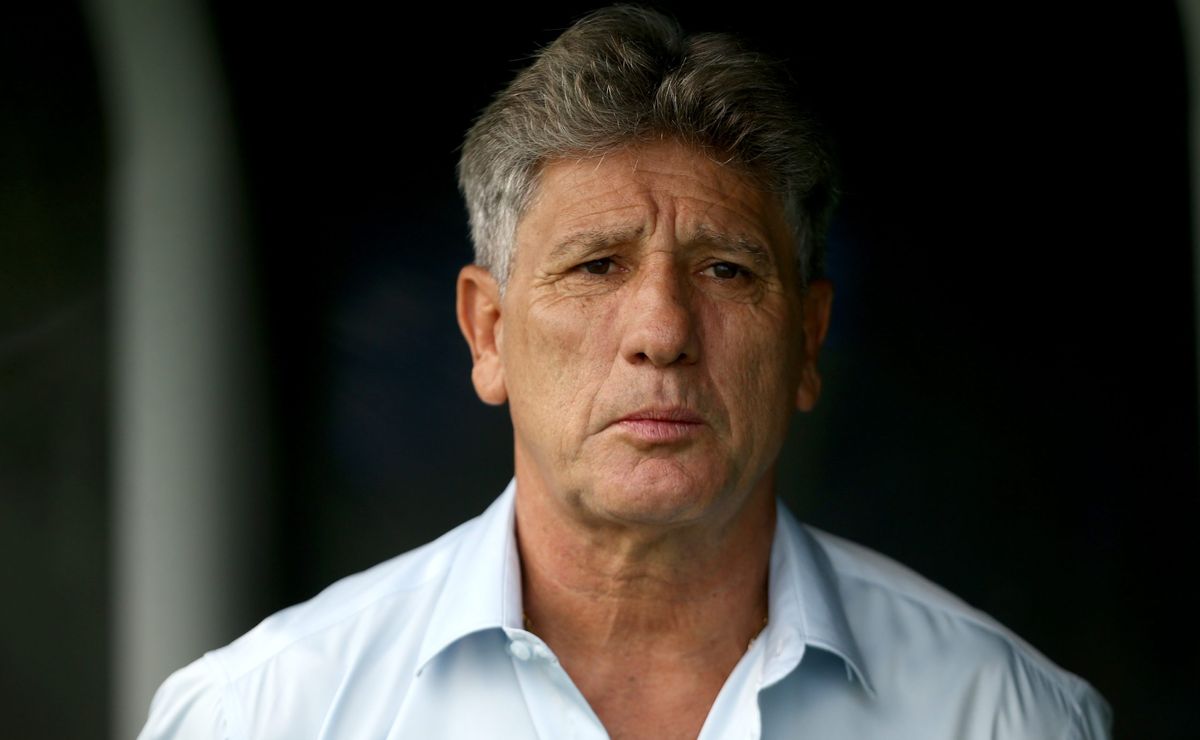 Renato Portaluppi fala pela 1ª vez após resgate em hotel no RS e vai ...