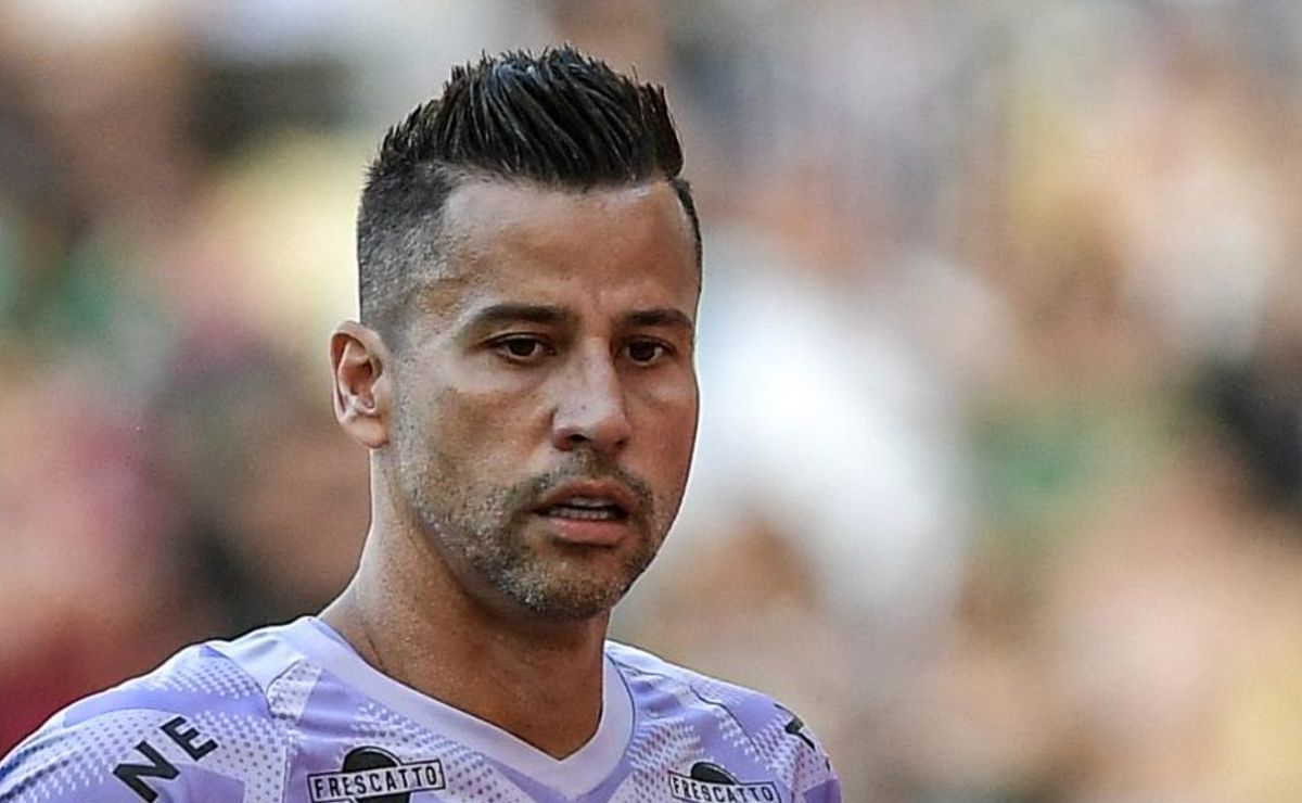 Fábio recebe contato do Cruzeiro e prefere continuar no Fluminense ...