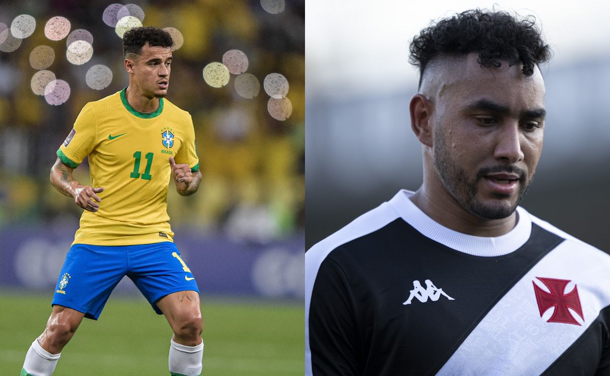 Análise: Coutinho x Payet, jogadores podem atuar juntos entre os titulares do Vasco?