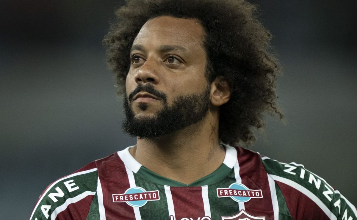 Dublagem mostra Marcelo, do Fluminense, ameaçando Luciano em briga com ...