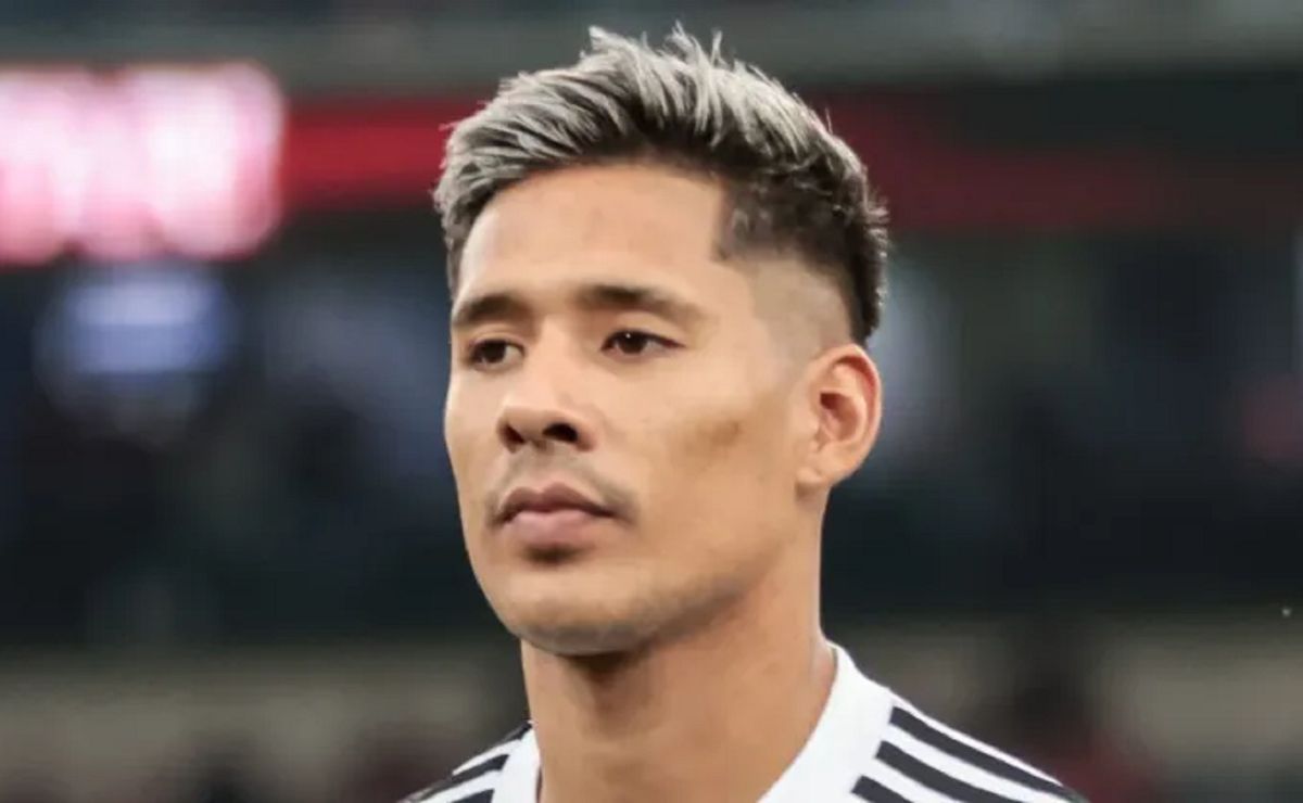 Zaracho revela ‘sonho’ em ser convocado pela Argentina: “Todo mundo ...
