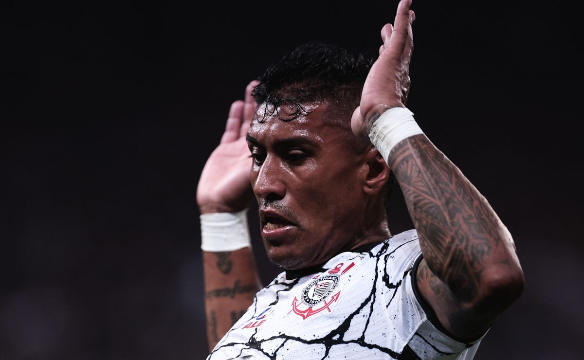 Escalação do Corinthians: Paulinho retorna e António define time contra ...