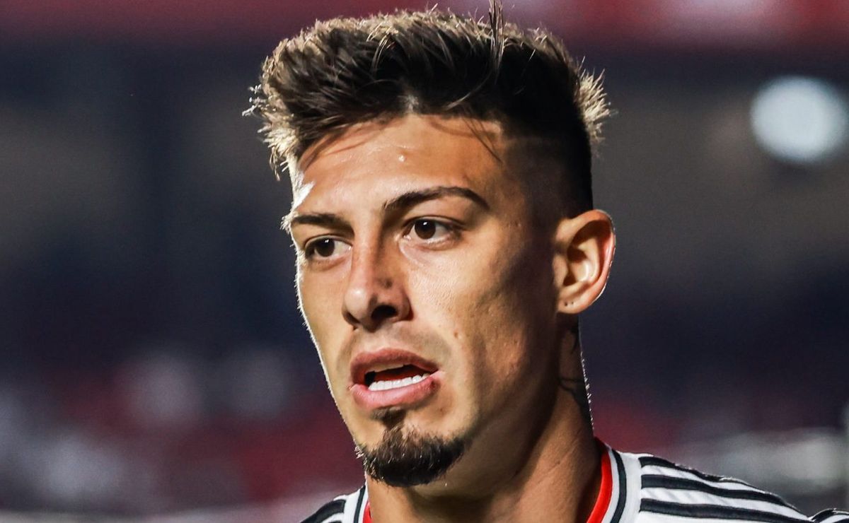 São Paulo não tem interesse no atacante Rigoni; Saiba mais