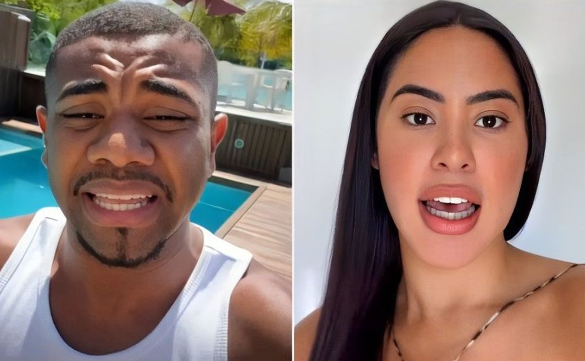 Davi Se Pronuncia Na Web Sobre Isabelle E Manda Recado