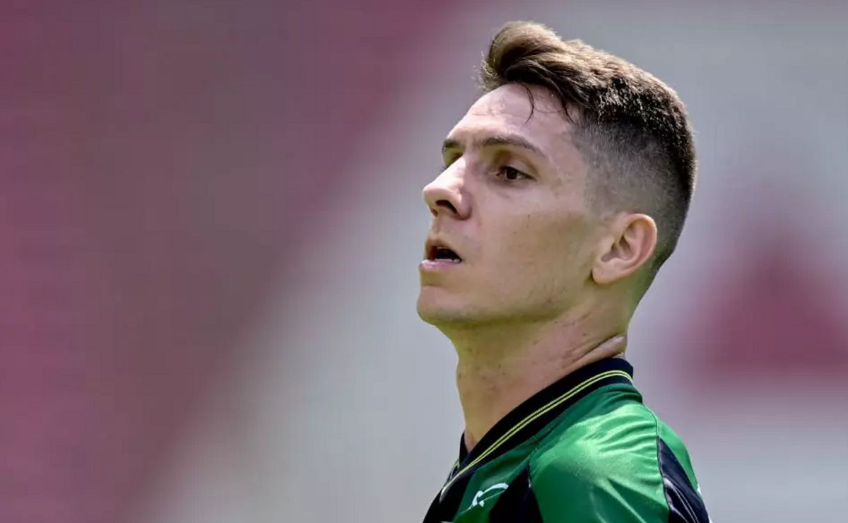 Alê revela que América/MG deu um "chocolate" no Santos