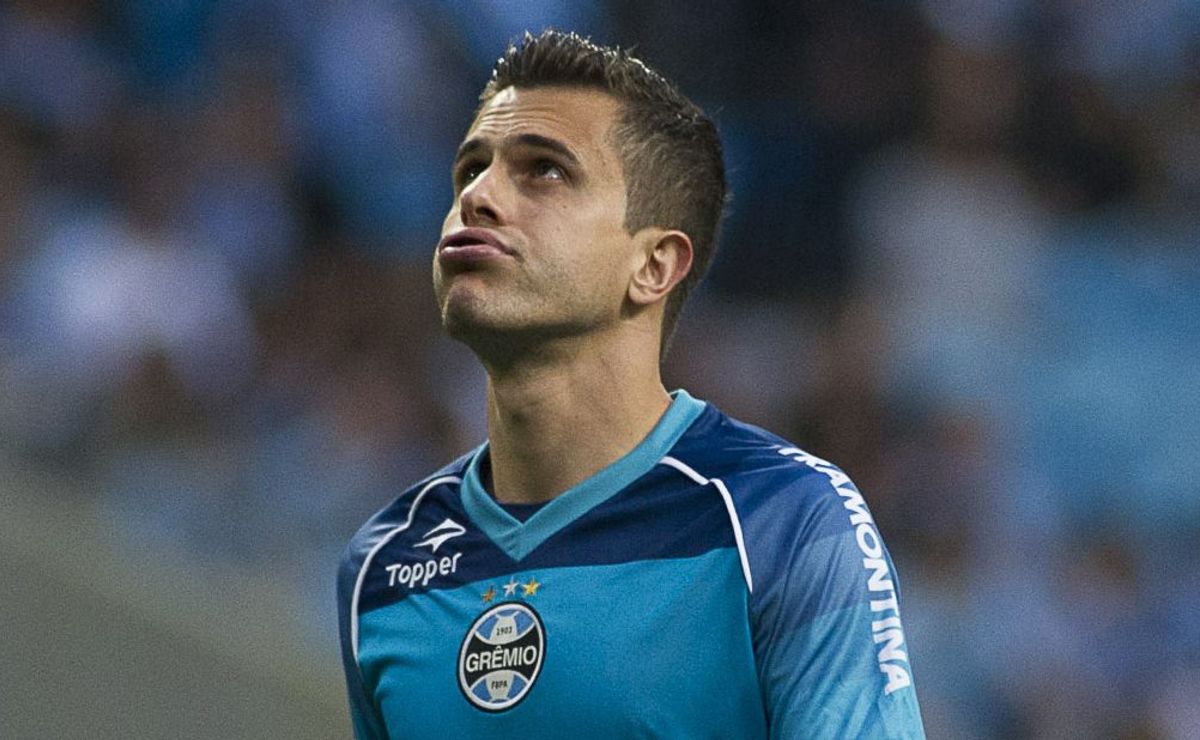 Grêmio define que não vai repatriar Grohe