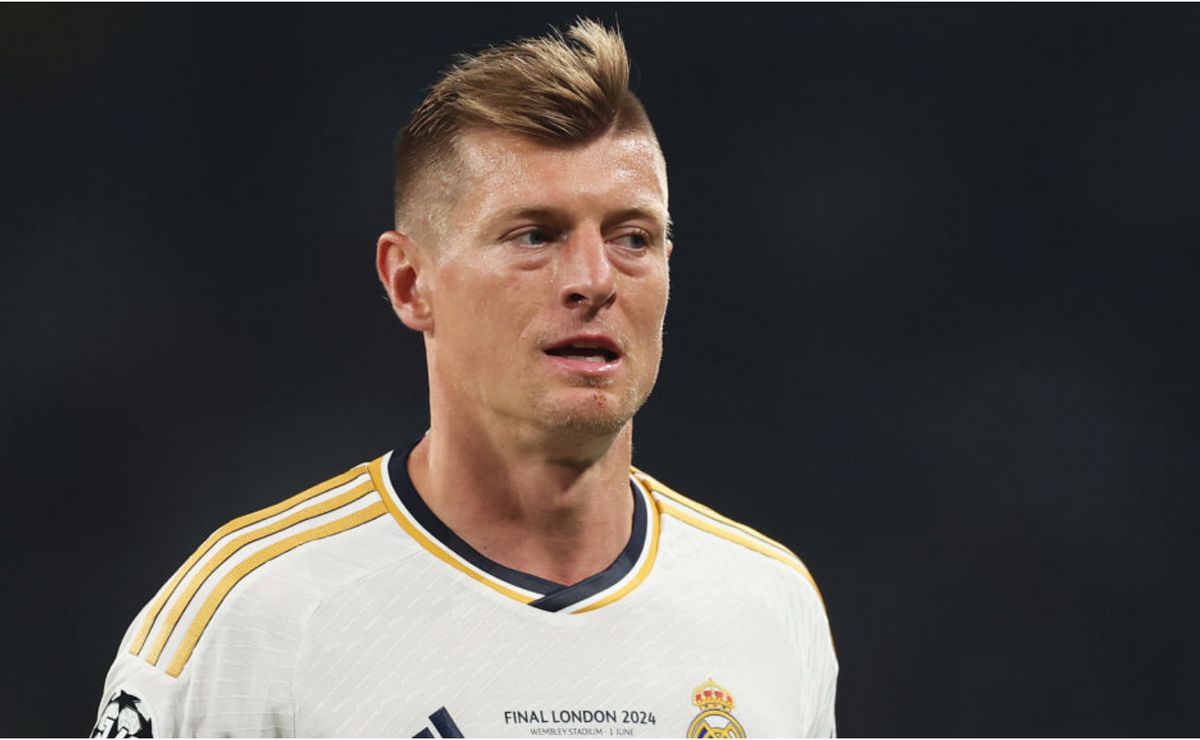 Ancelotti comenta aposentadoria de Tony Kroos do Real Madrid