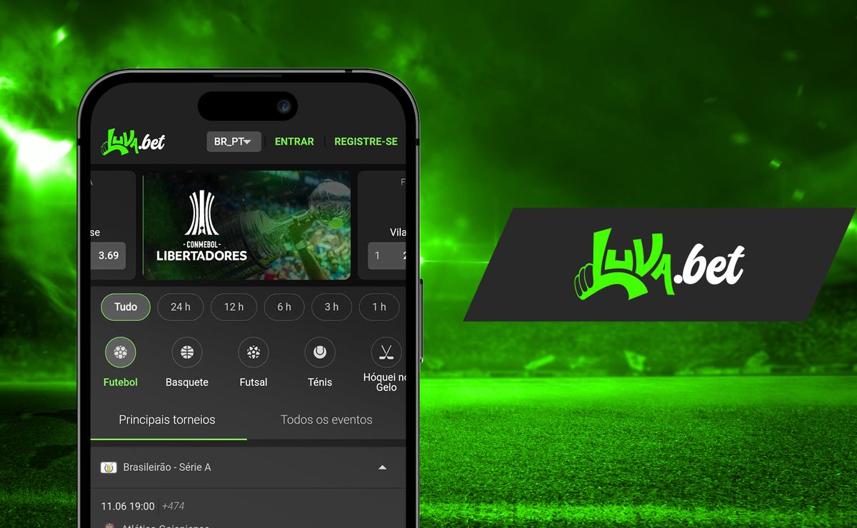 Luva Bet login: como fazer cadastro e entrar na conta