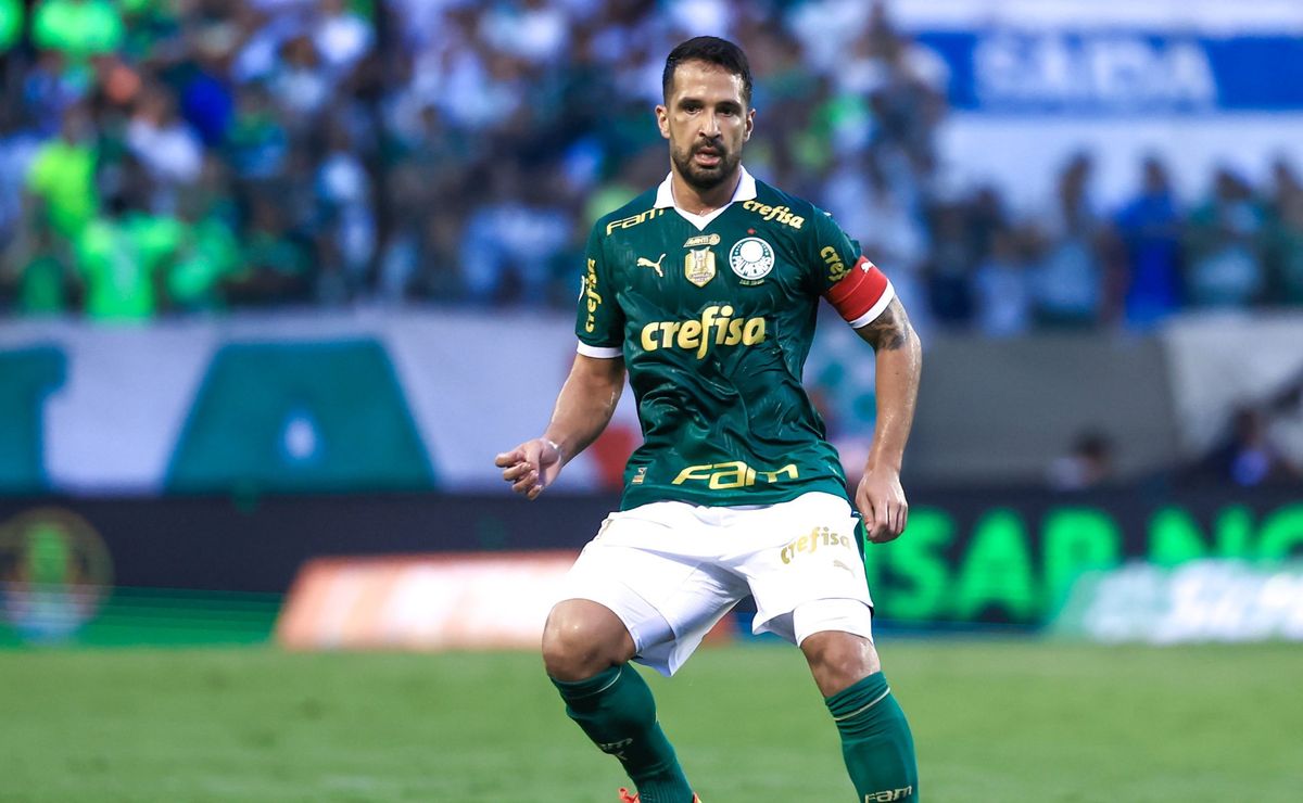 América, do México, possui interesse em assinar com Luan, do Palmeiras