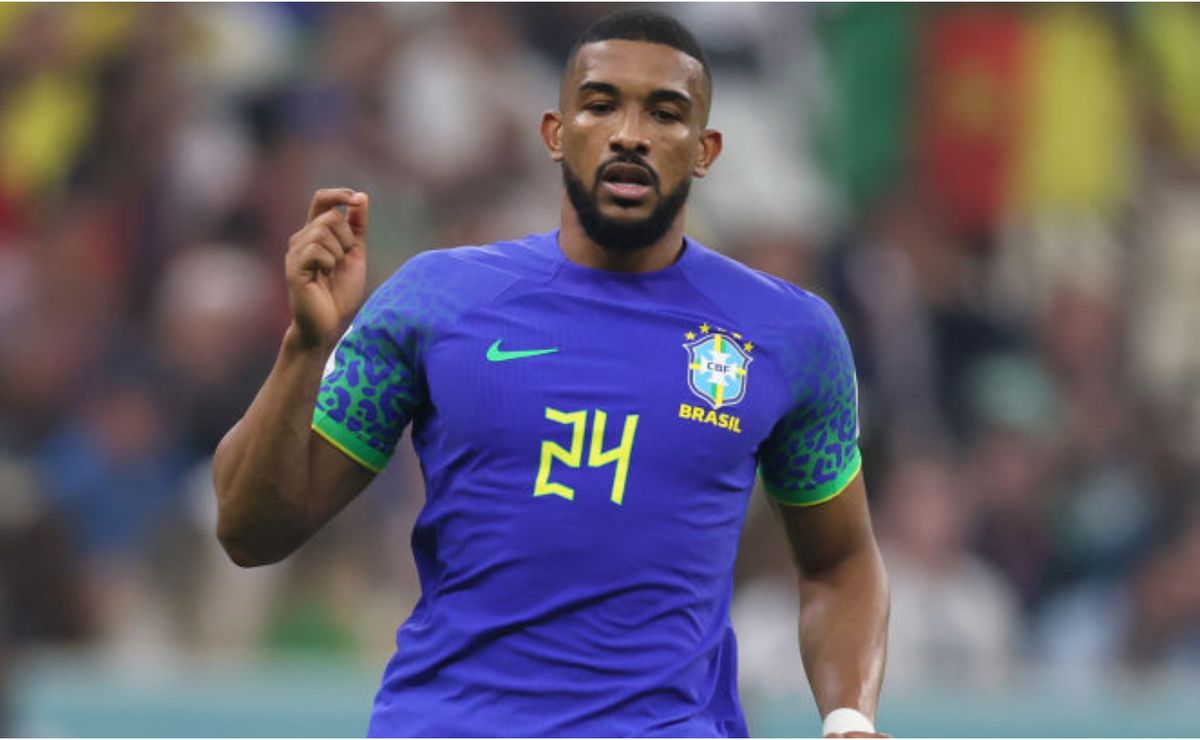 Bremer fala sobre disputa por vaga na Seleção Brasileira