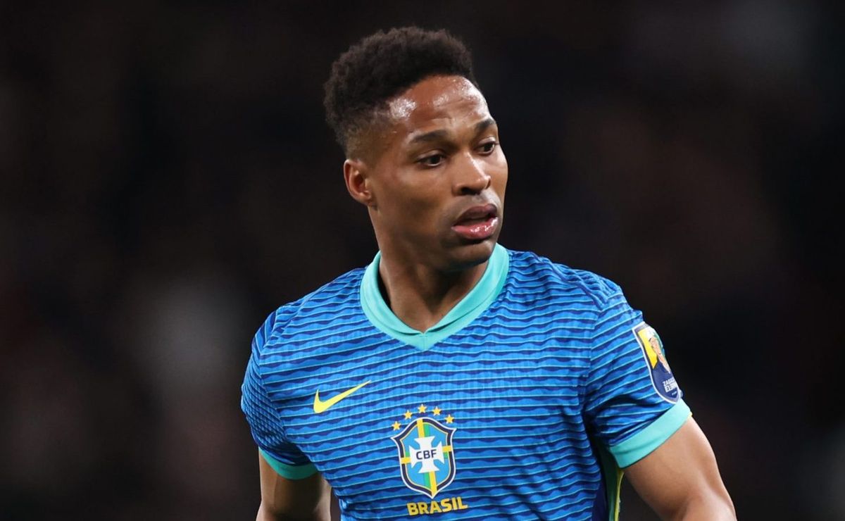 Wendell tem dicas de ídolo do Flamengo para brilhar na Seleção Brasileira