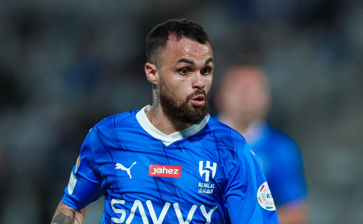 Michael tem tatuagem em homenagem a Matheus Pereira, do Cruzeiro