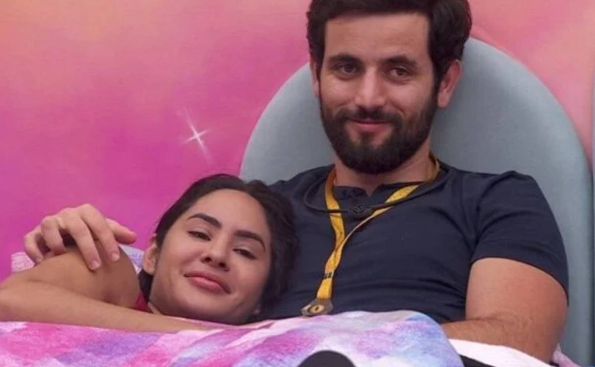 Matteus E Isabelle São O Casal Mais Midiático Do Bbb Diz Jornalista
