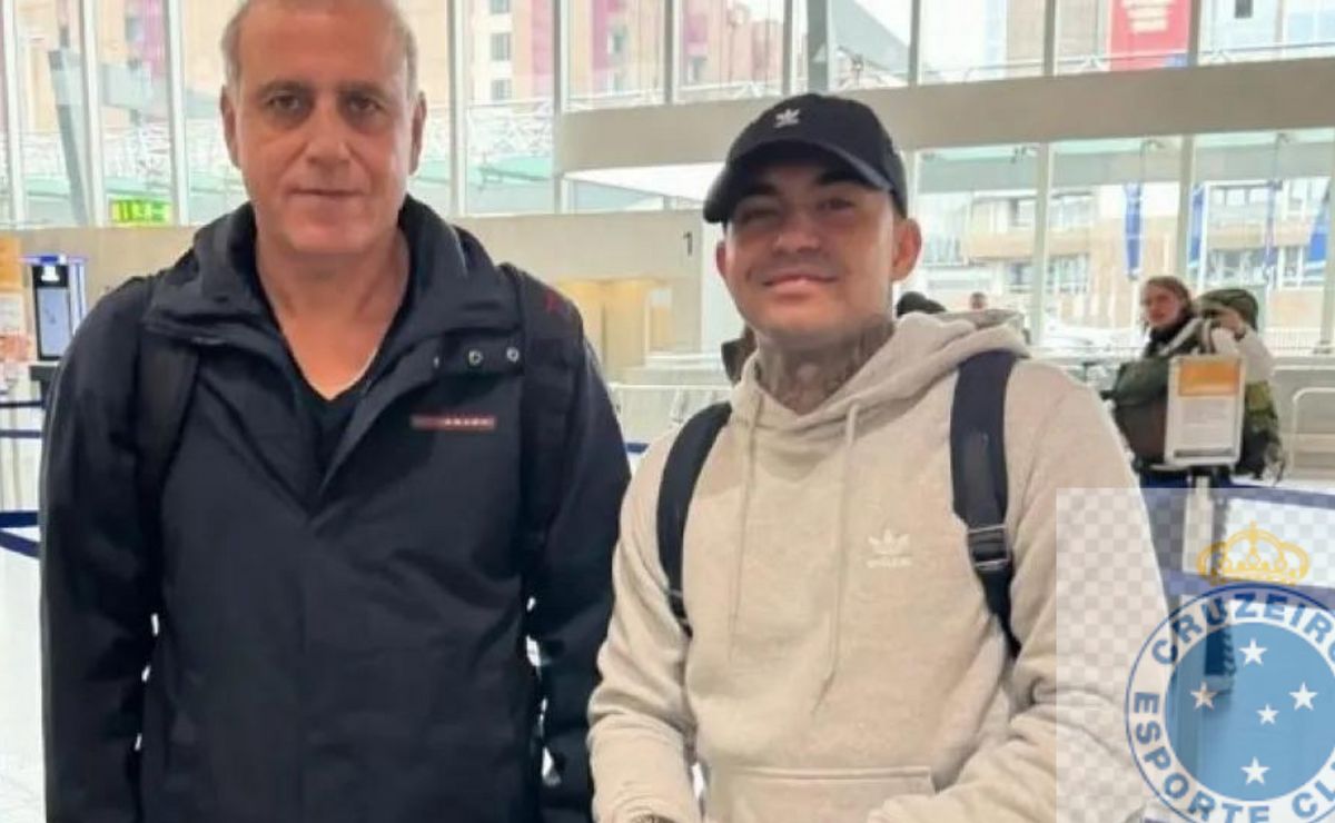 André Cury tem reunião nesta 2ª para colocar Dudu no Cruzeiro: "Está ...