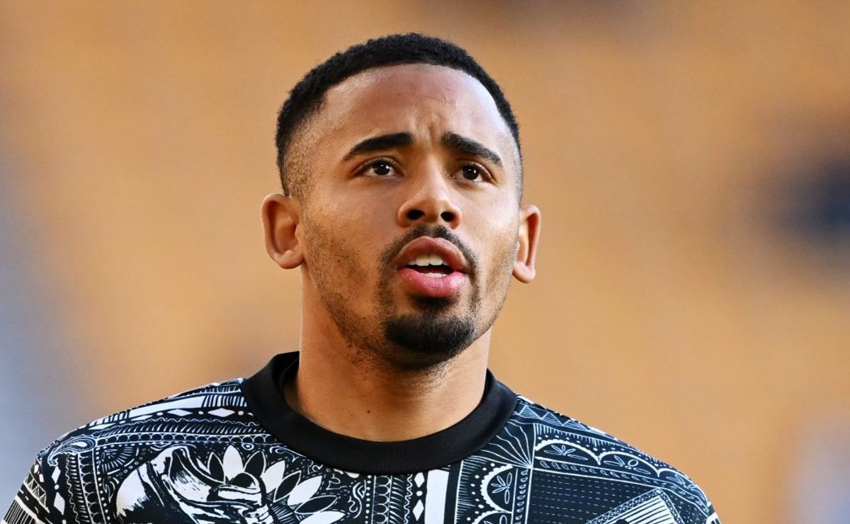 Gabriel Jesus Aprovado em Rival da Série A Chega à Torcida Palmeirense.