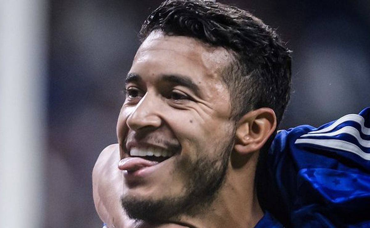 Cruzeiro: William do é melhor jogador defensivo do Brasileirão