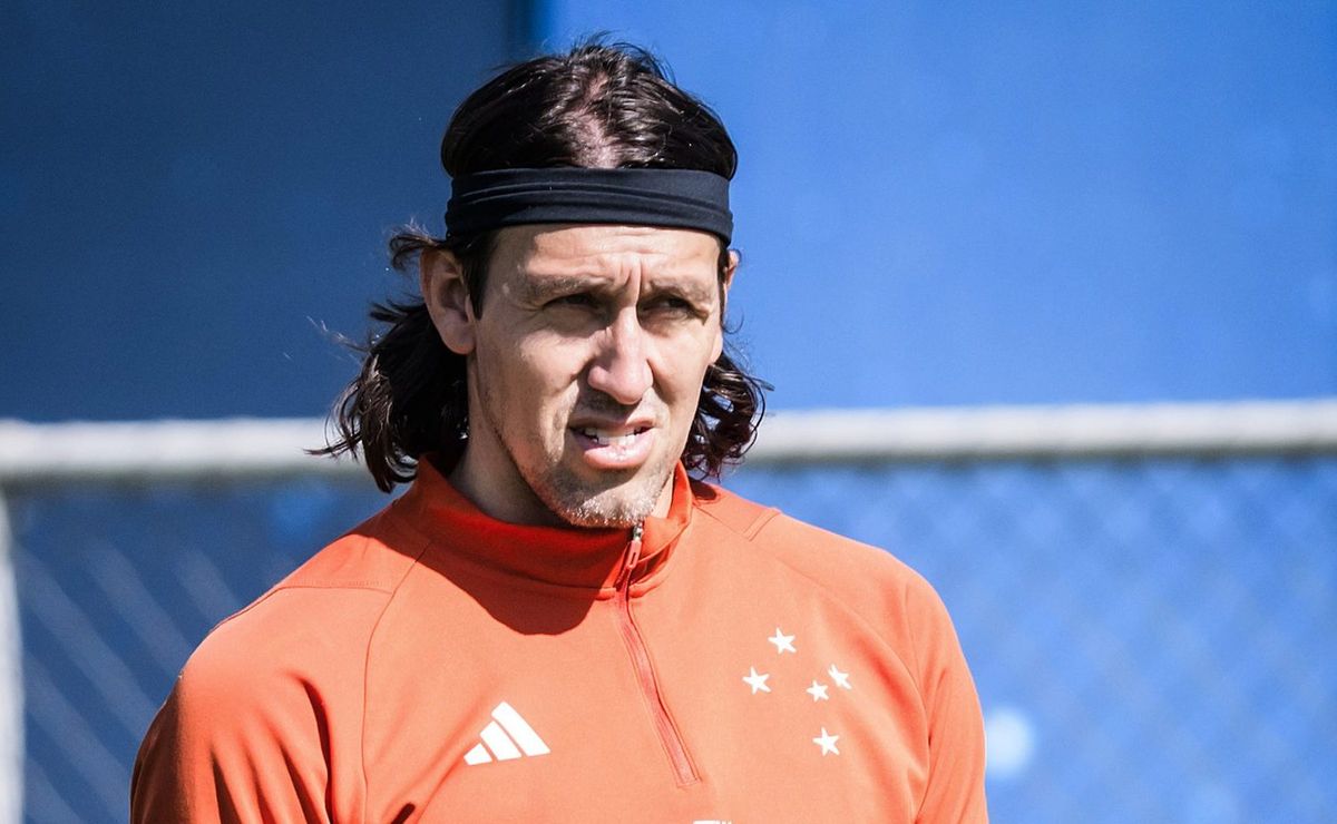 Cássio se pronuncia sobre polêmica de Dudu no Cruzeiro