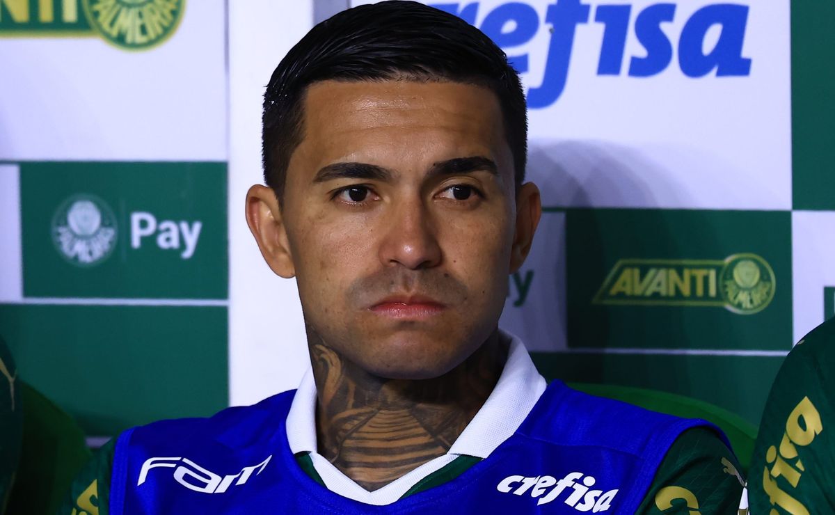 Dudu contaria Leila e fica no Palmeiras até o fim de 2024