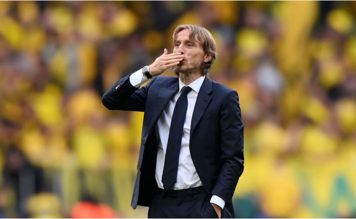 Com Mbappé, Modric e mais, Real Madrid atualiza elenco